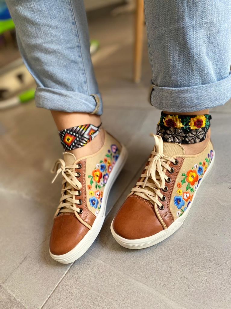Zapato Artesanal – Cacti's Girl Boutique